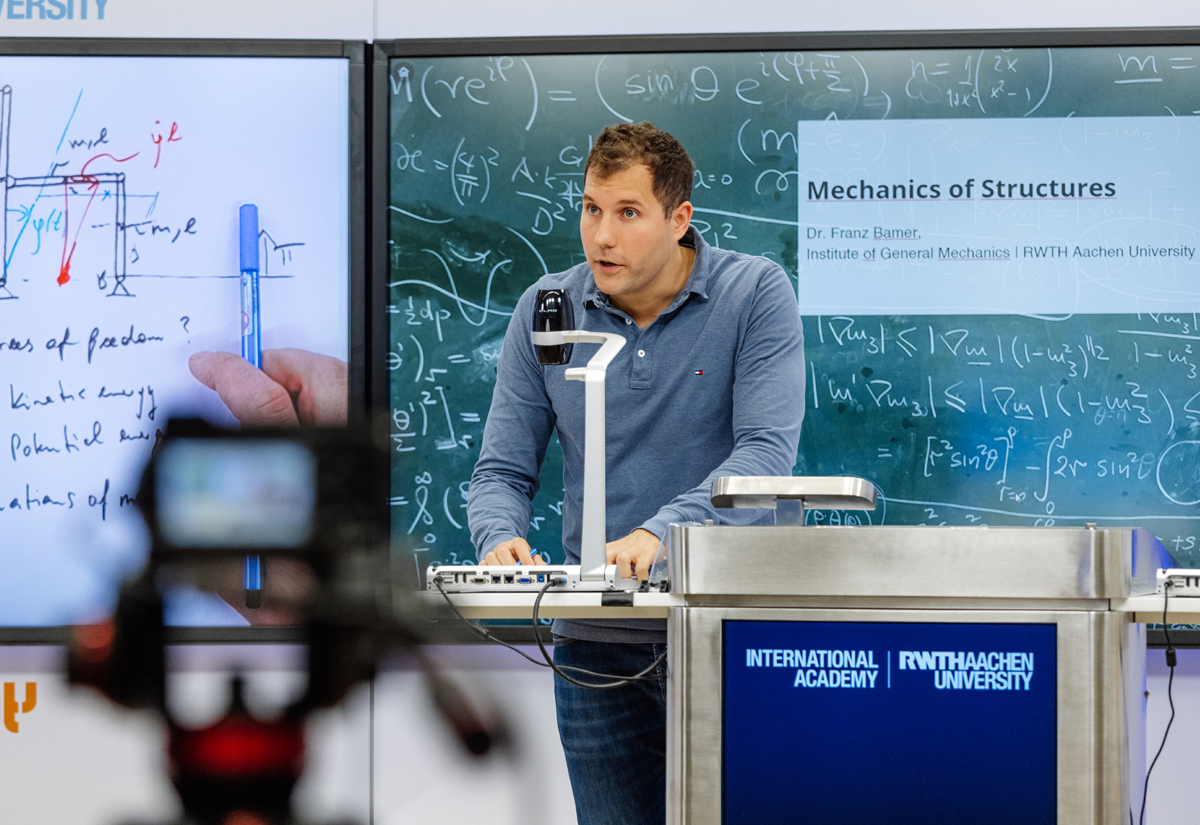 Latin America Office – RWTH International Academy